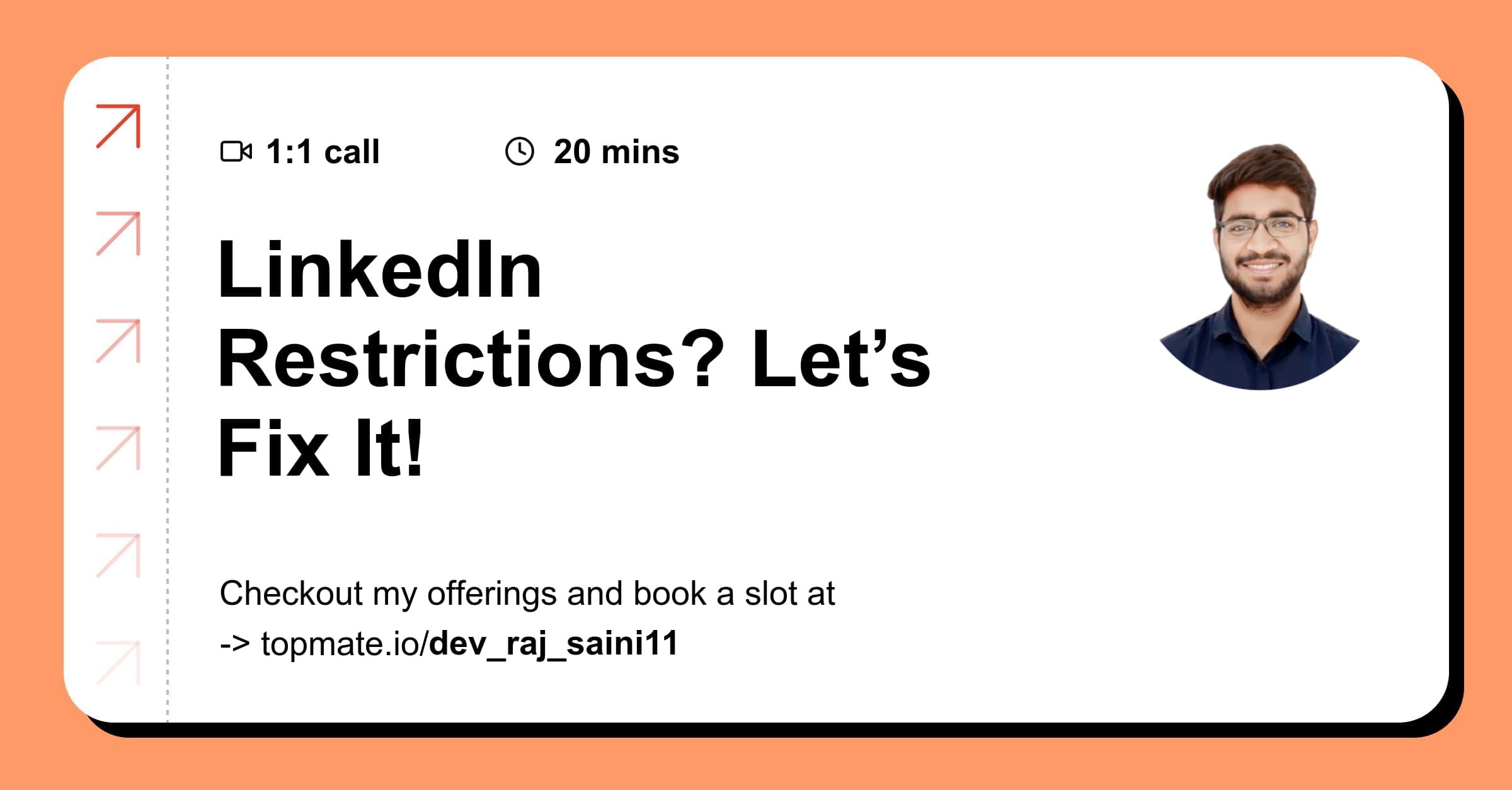 LinkedIn Restrictions? Let’s Fix It! with Dev Raj Saini